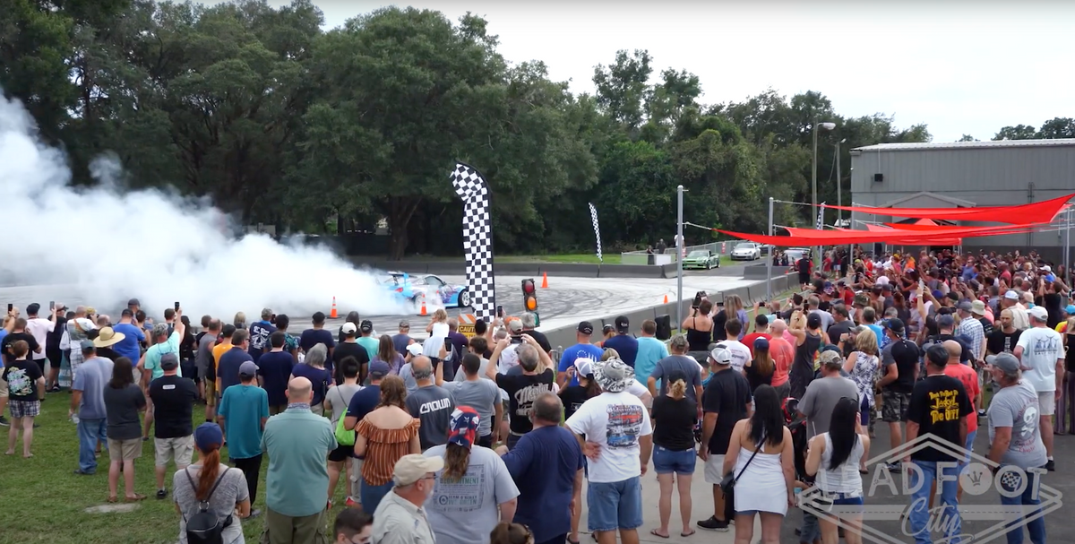 New Dragstrip, Motorsports & Entertainment Complex in Hernando County ...