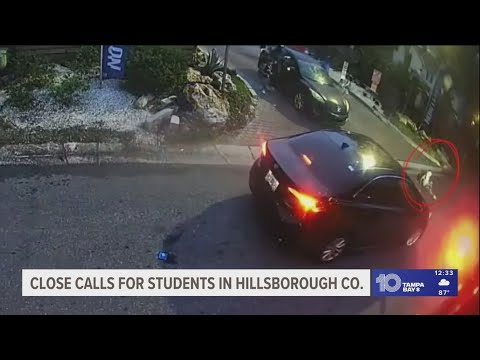 Hillsborough County officials remind drivers to stop for school buses ...