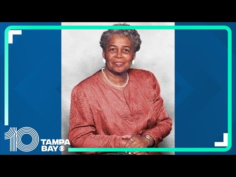 Doris Ross Reddick, first Black woman to serve on and chair Hillsborou ...