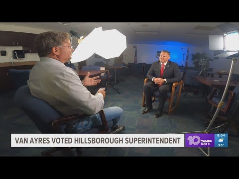 Hillsborough School Board approves contract with Interim Superintenden ...
