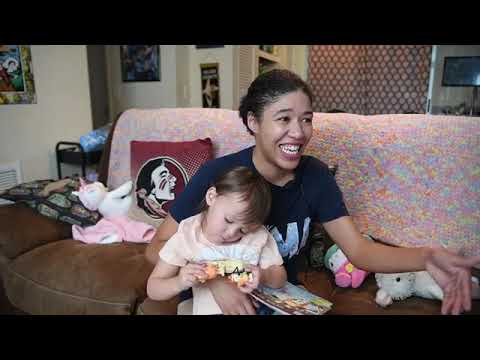 From Abandoned to Adopted: Jianna’s Journey to Her “Wright” Place ️ ...